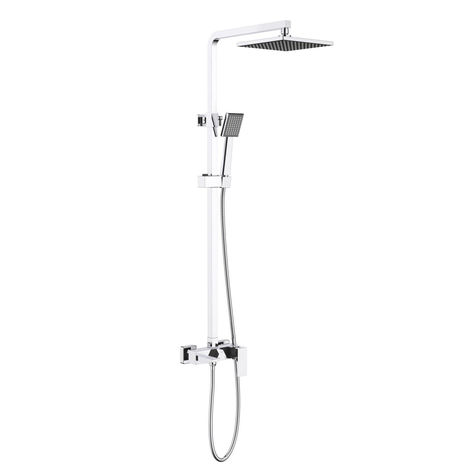 Timo Selene SX-1030/00 Душевая система с изливом для ванны (хром ...