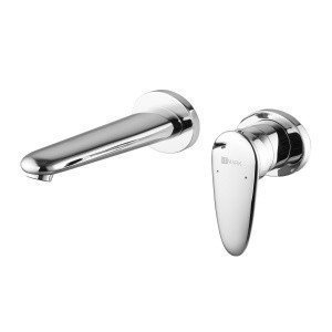 Lemark Unit LM4526C - Смеситель для раковины (Хром), купить в интернет-магазине сантехники ...