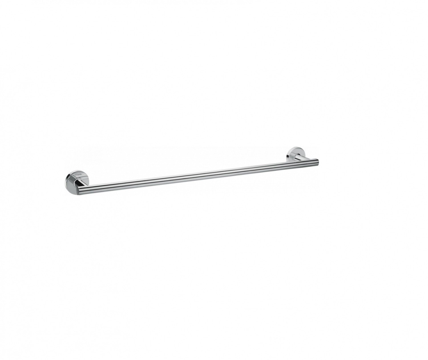 Hansgrohe Logis Universal 41716000 Держатель для банного полотенца 600 ...