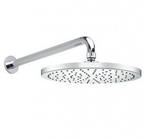 GROHE Tempesta Rustic 100 26089001 Верхний душ с кронштейном (хром), в ...