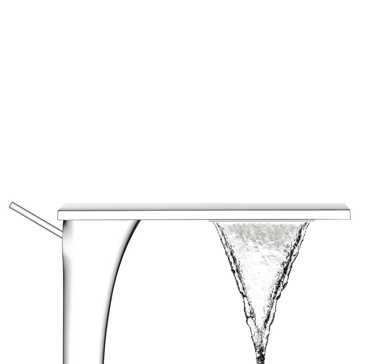 Axor Massaud 18020000 Смеситель для раковины (хром), в магазине ...