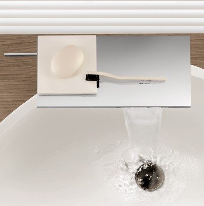 Axor Massaud 18020000 Смеситель для раковины (хром), в магазине ...