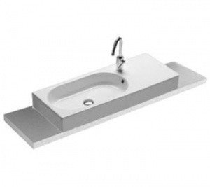 Villeroy Boch Collaro 4A336001 Раковина для ванной комнаты 600x470 мм ...