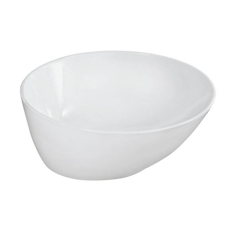 Jaquar Designer JDS-WHT-25905 Раковина накладная Ø 45 см (белый ...