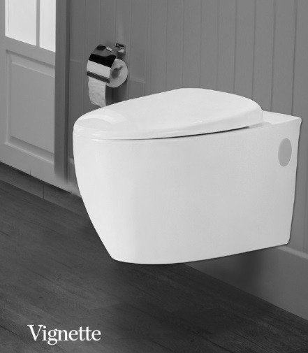Jaquar Vignette VGS-WHT-81953 Унитаз подвесной, купить в магазине ...