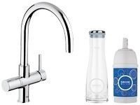 Hansgrohe Axor Uno 14855000 Смеситель для кухни (хром), в интернет ...