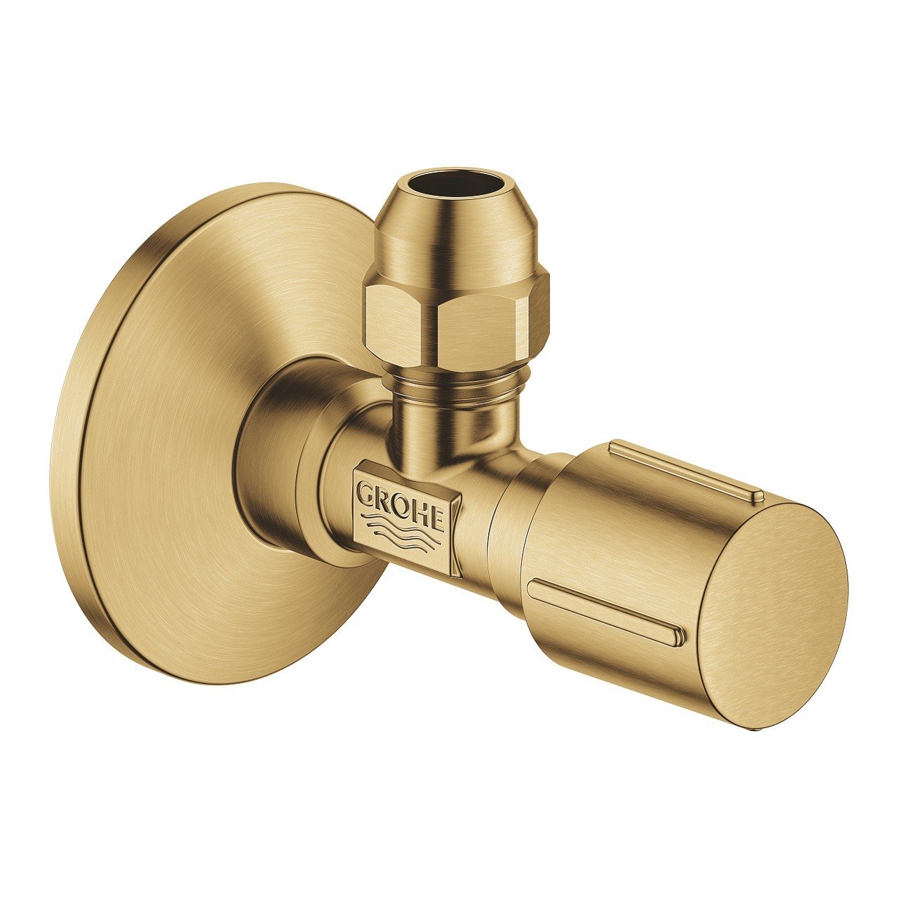 GROHE 22039GN0 Угловой вентиль для подключения смесителя 1/2"*3/8 ...