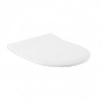 Villeroy & Boch SUBWAY 9M65S101 - Сиденье с крышкой для унитаза ...