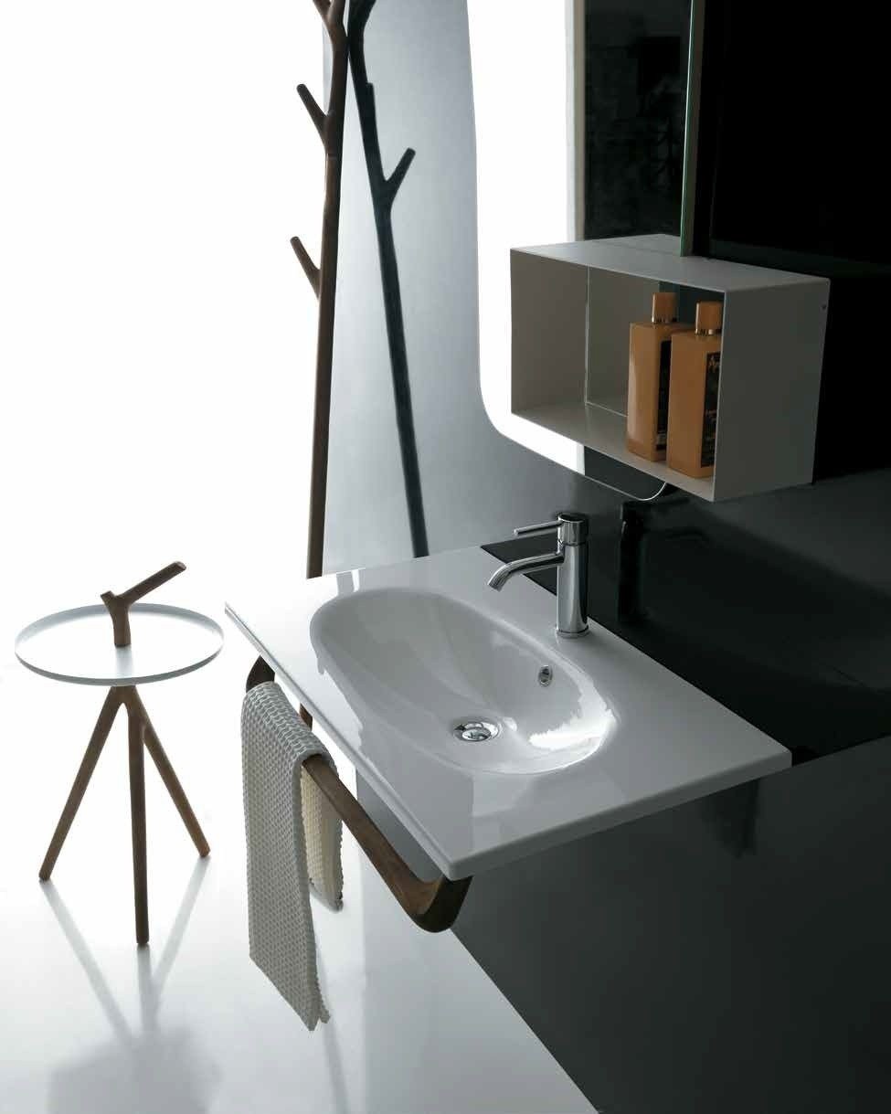 Galassia Ergo 7147 Держатель полотенца под раковину 105 см, в магазине ...