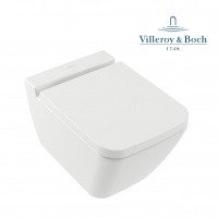 Villeroy & Boch Finion 4664R0R1 Унитаз подвесной 56*37 см ...