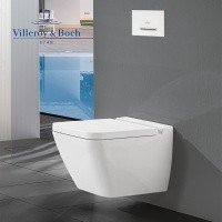 Villeroy & Boch Finion 4664R0R1 Унитаз подвесной 56*37 см ...
