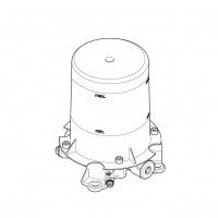 Dornbracht 35 945 970 90 Напольное крепление, купить в магазине ...