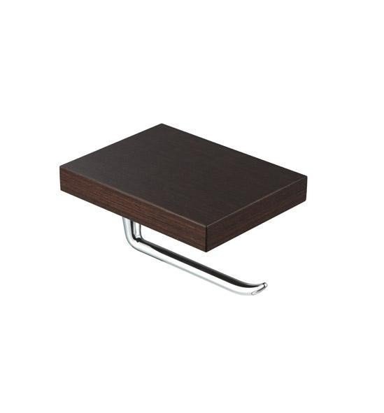 Geesa Haiku 9112508-07 Держатель туалетной бумаги с полкой, в магазине ...