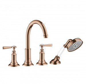 Смесители для ванны AXOR, купить, интернет-магазин сантехники Сантехмаг.Ру