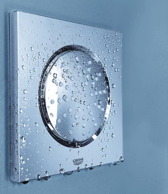 GROHE Rainshower F-Series 27251000 Душевая форсунка, в магазине ...