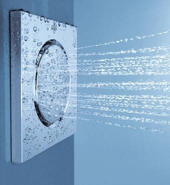 GROHE Rainshower F-Series 27251000 Душевая форсунка, в магазине ...