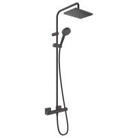 Hansgrohe Vernis Shape 26286670 Душевая система с термостатом, в ...