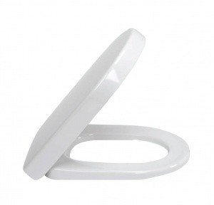 Villeroy & Boch SUBWAY 9M65S101 - Сиденье с крышкой для унитаза ...