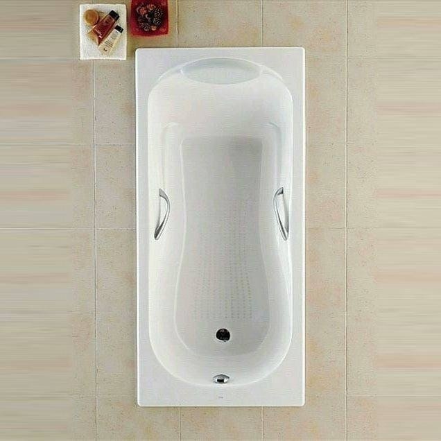 Roca Haiti 2332G000R Ванна чугунная 150х80 см, купить в интернет ...