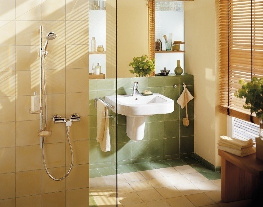 Hansgrohe Talis S 32620000 Смеситель для душа (хром), в магазине ...