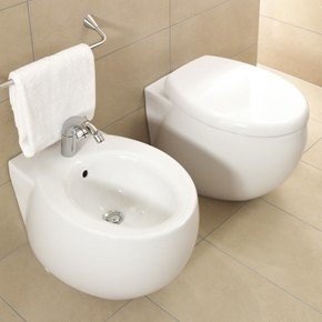 Сиденье для унитаза 9957 S1 R1 villeroy boch Aveo, в магазине ...