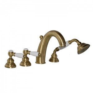 Смесители на борт ванны, купить, интернет-магазин сантехники Сантехмаг.Ру