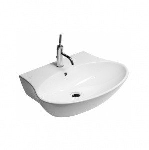 Раковина EVO13bi SIMAS Evolution, купить в интернет-магазине сантехники Сантехмаг.Ру
