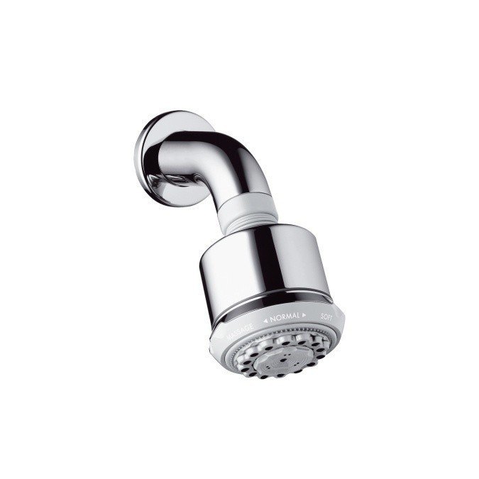 Hansgrohe Clubmaster 27475000 Спортивный душ (хром), в магазине ...
