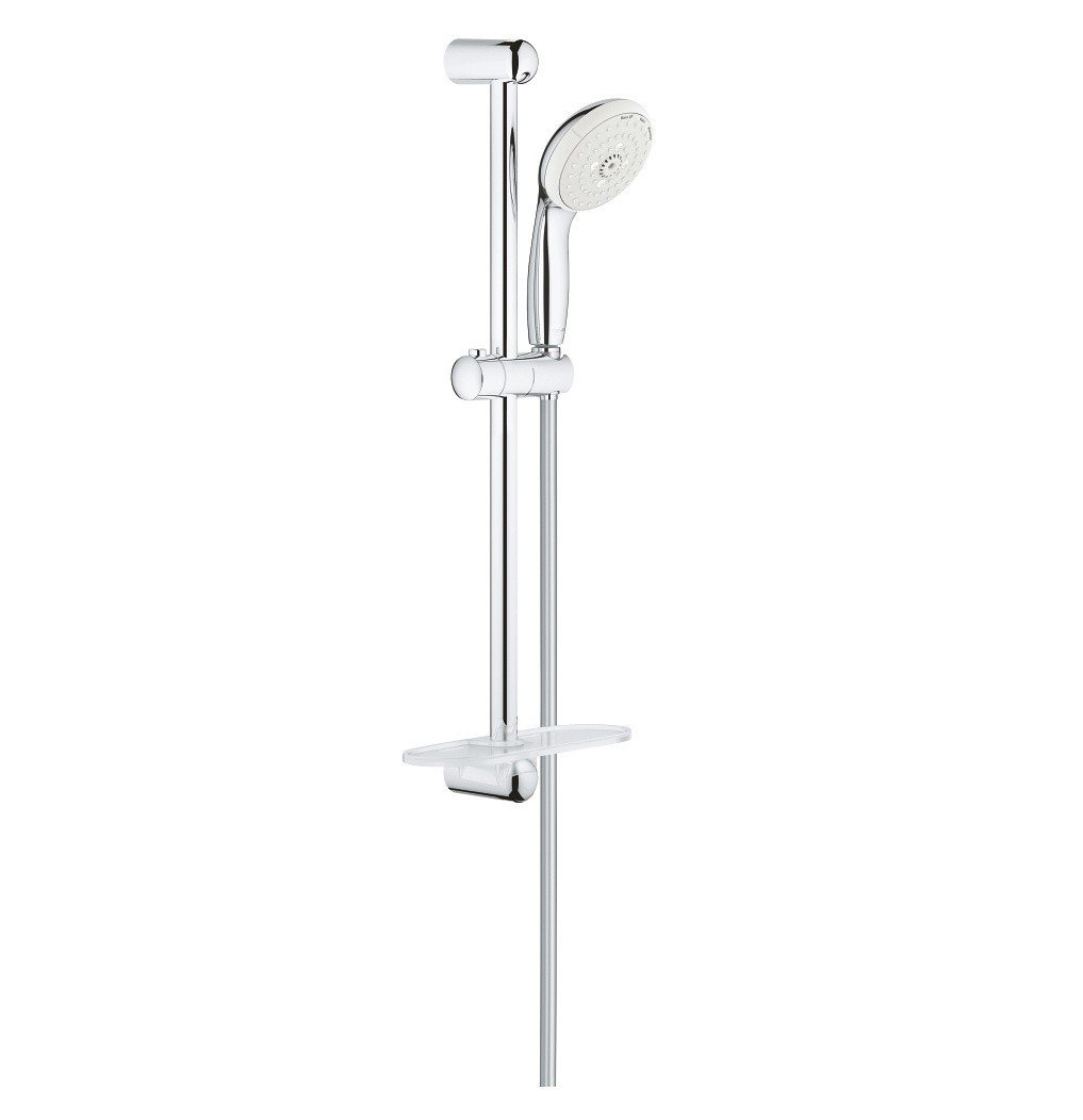 Grohe New Tempesta 100 27927001 Душевой гарнитур (хром), купить в ...