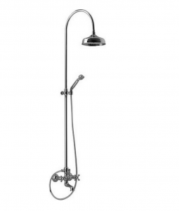 GROHE Rainshower 27032001 Душевая система, цвет - Хром, в наличии на ...