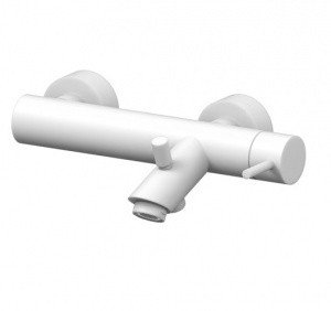 Remer Absolute AU05BO Смеситель для ванны (белый матовый), купить в ...