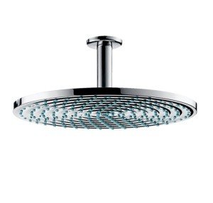 Верхний душ 27384000 Hansgrohe Raindance Select E 300 2jet, в магазине ...