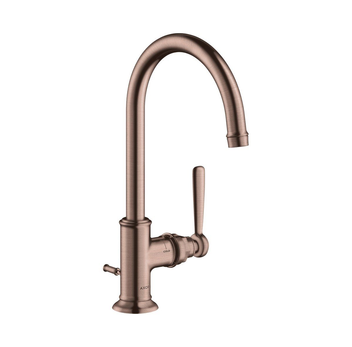 AXOR Montreux 16517310 Смеситель для раковины с поворотным изливом ...