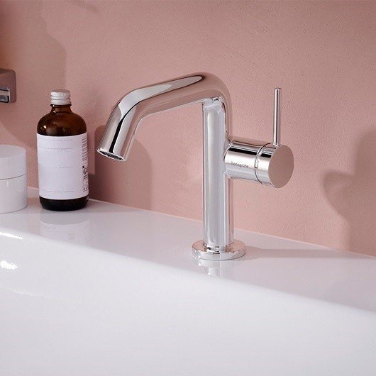 Hansgrohe Tecturis S CoolStart EcoSmart+ 73320000 Смеситель для ...