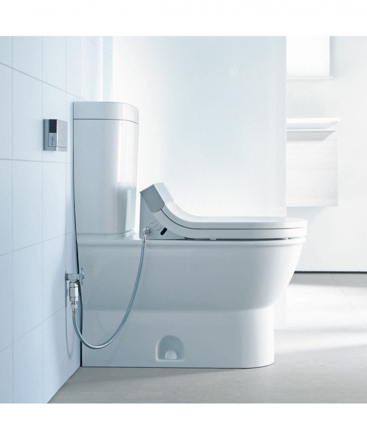Duravit Darling New 2126010000 Унитаз напольный (белый), в магазине ...
