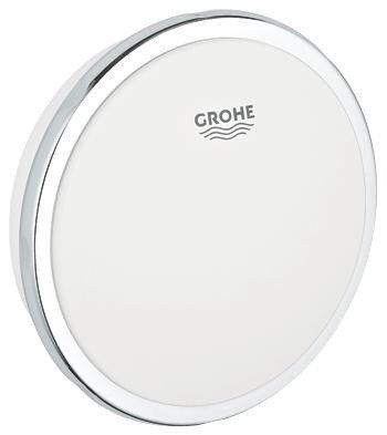 GROHE Ondus 19025 LS0 Сливной и переливной гарнитур (цвет белая луна ...