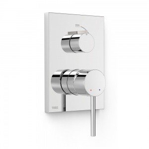 Смеситель для ванны 23730003 Eurostyle, купить в магазине сантехники ...