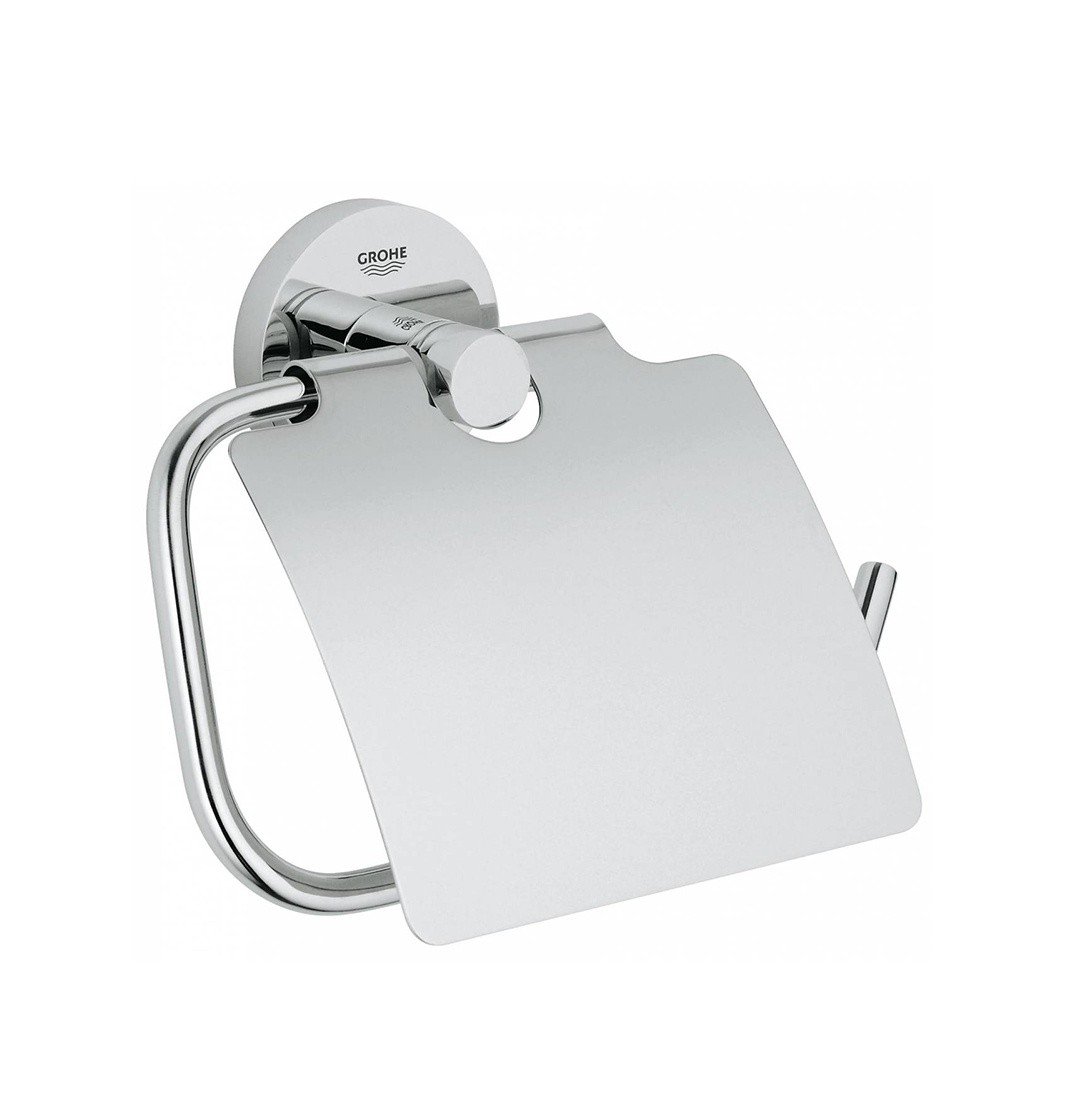 GROHE Essentials 40367001 - Держатель для туалетной бумаги (хром ...