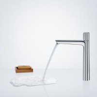 Hansgrohe Talis Select E 240 71753000 Смеситель для раковины, купить в ...