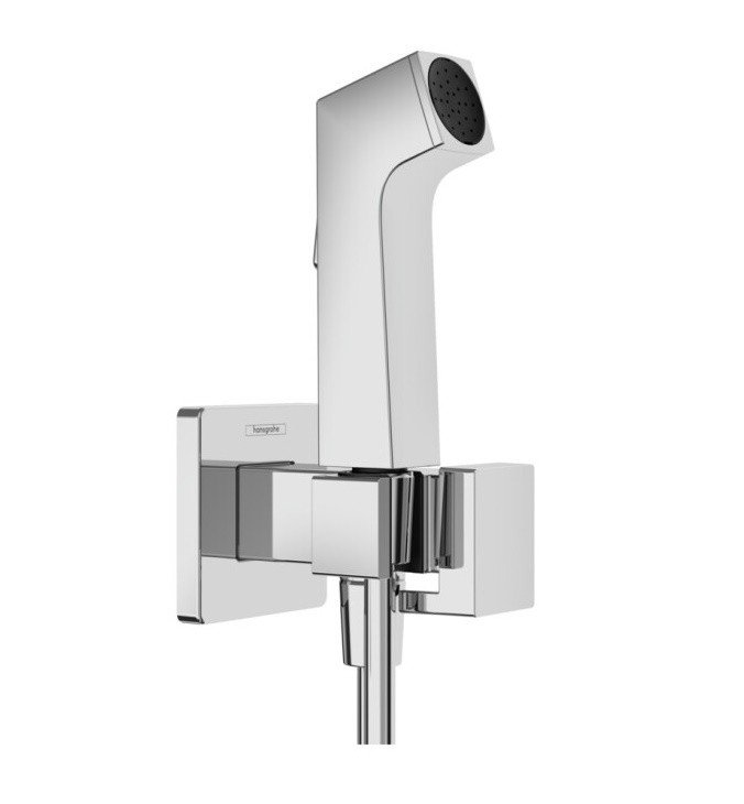 Hansgrohe Bidette E EcoSmart+ 29233000 Гигиенический душ - комплект со ...