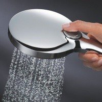 GROHE Rainshower SmartActive 26574GL0 Ручной душ Ø 130 мм, в интернет ...
