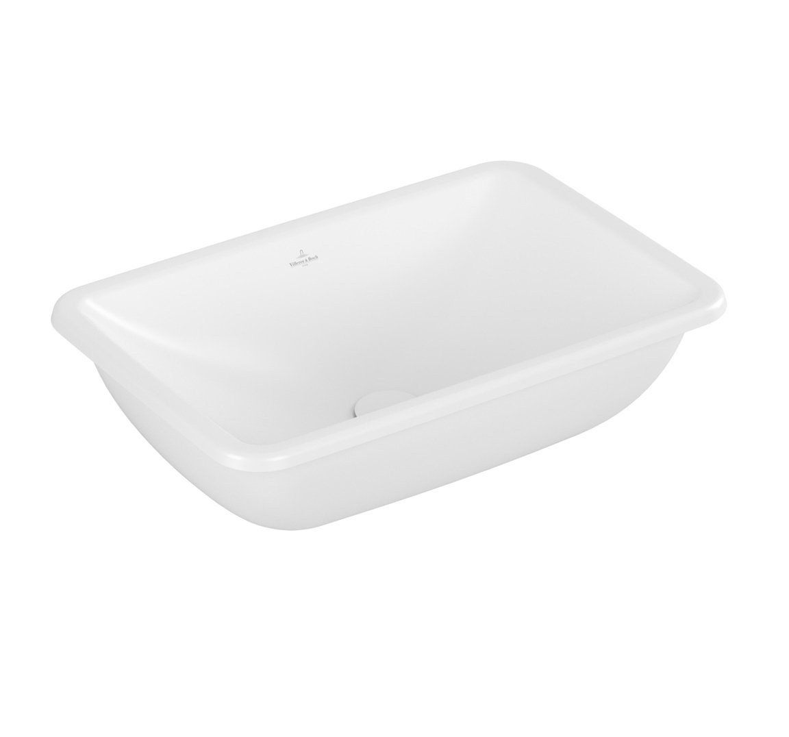 Villeroy&Boch Loop&Friends 4A570001 Раковина встраиваемая снизу 540x340 ...