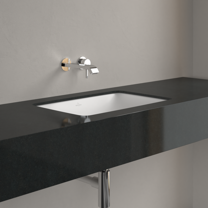 Villeroy&Boch Loop&Friends 4A570001 Раковина встраиваемая снизу 540x340 ...