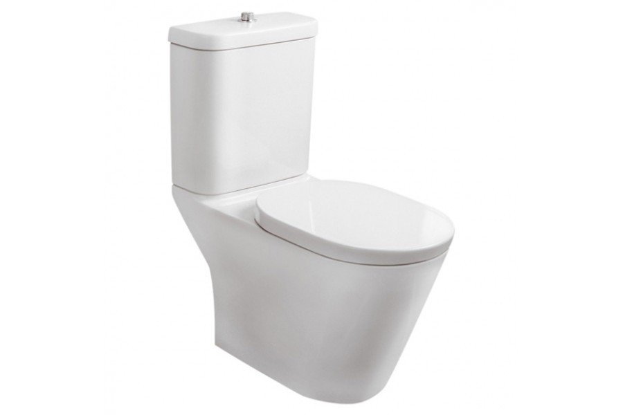 Ideal Standard Tonic K706101 Сиденье и крышка для унитаза, в магазине ...