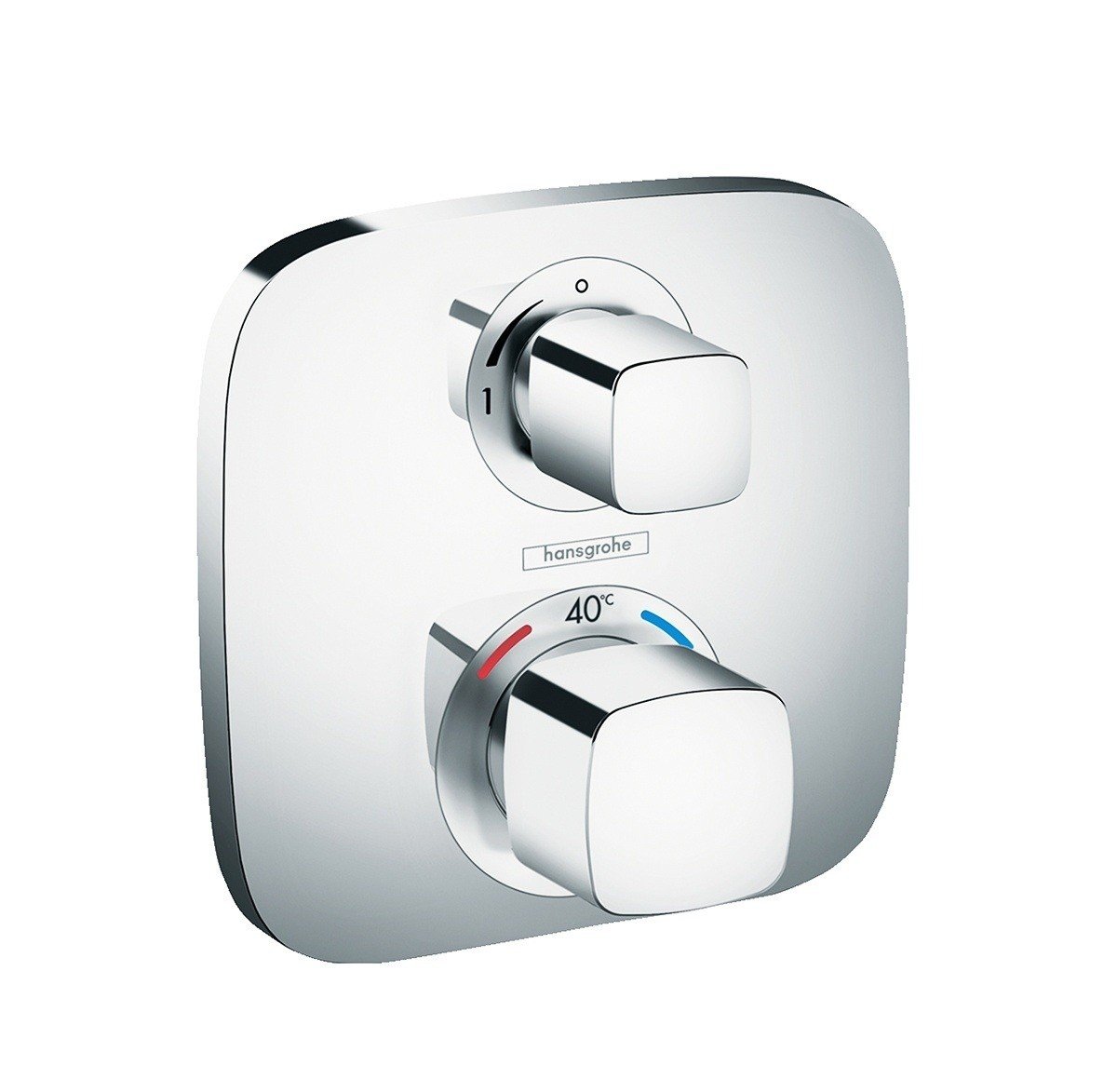 Hansgrohe 1570732129 Гигиенический душ с термостатом встраиваемый ...