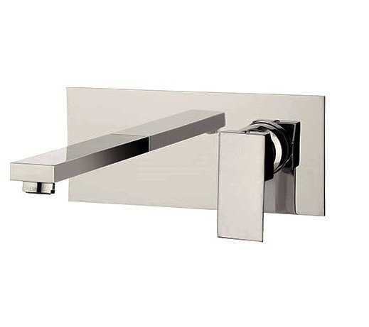 REMER Q-Design QD15KBNPO Настенный смеситель для раковины - внешняя ...