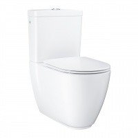 GROHE Essence 3957200H Унитаз - компакт, купить в магазине сантехники ...