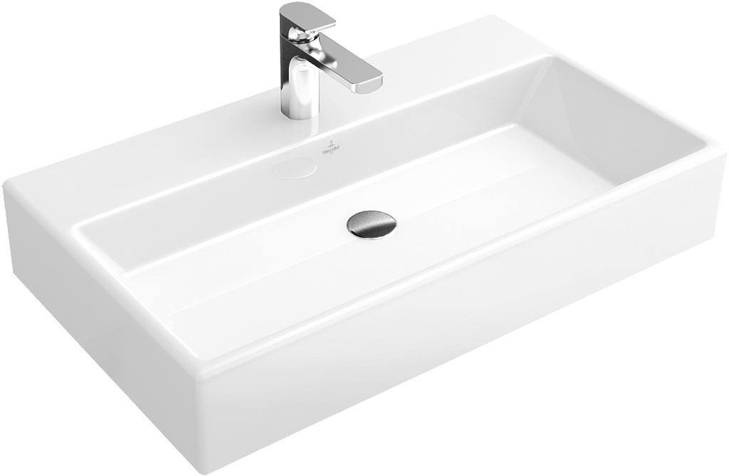 Villeroy&Boch Memento 51338L01 Раковина (альпийский белый), в магазине ...