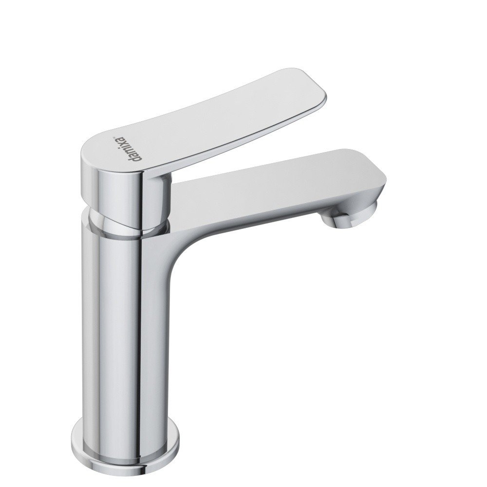 Damixa Apollo 220220000 Смеситель для раковины (хром), в магазине сантехники Сантехмаг.Ру