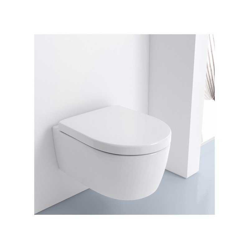 KERAMAG iCon 204060000 Унитаз подвесной, в магазине сантехники Сантехмаг.Ру